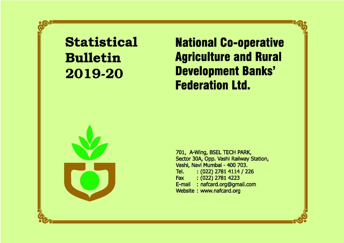 ANNUAL STATISTICAL BULLETIN